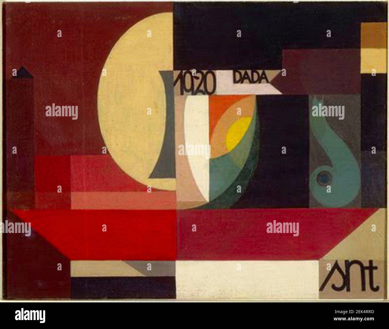 Sophie taeuber arp hi-res stock photography and images - Alamy