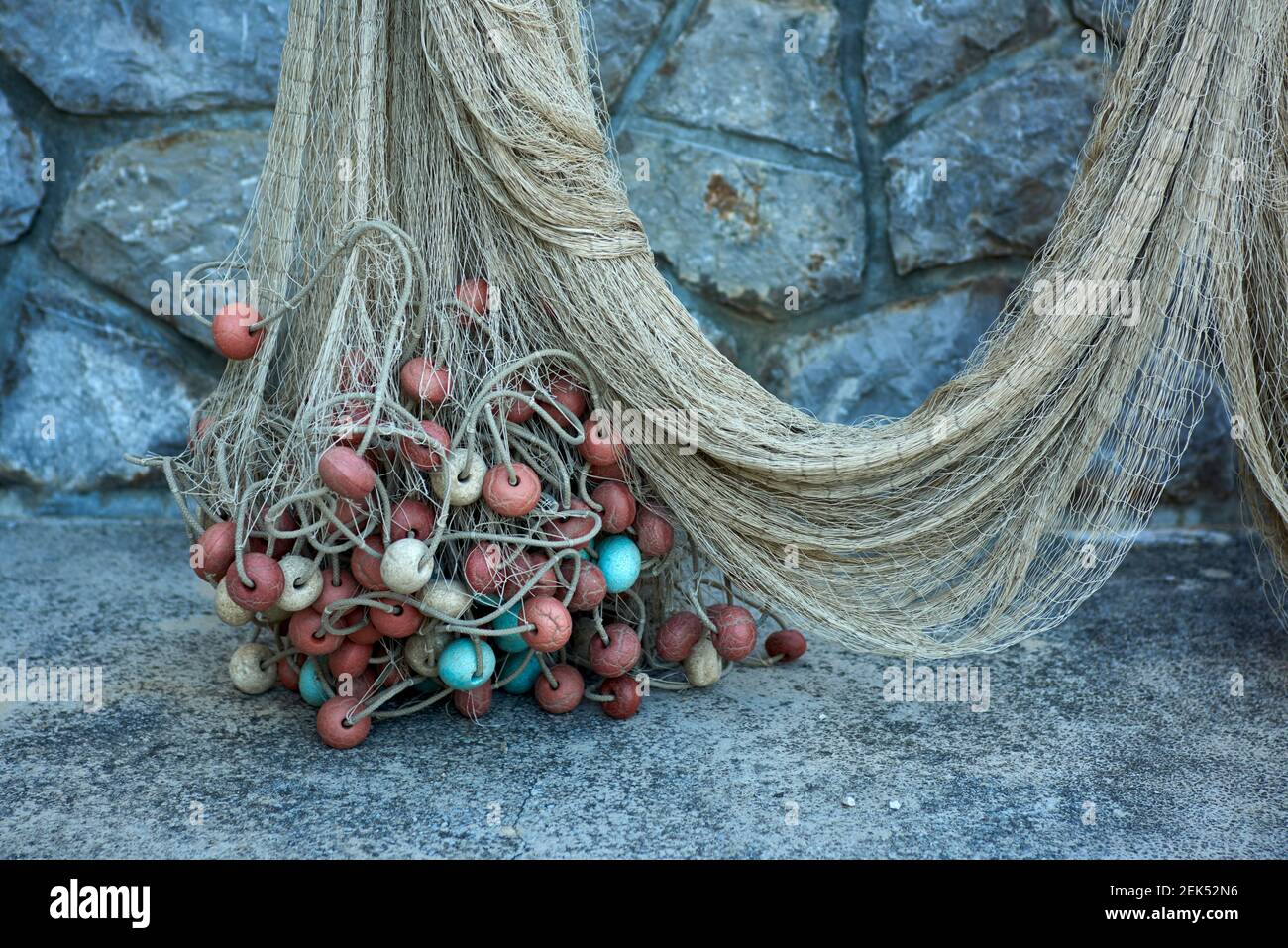 Fischernetz hi-res stock photography and images - Alamy