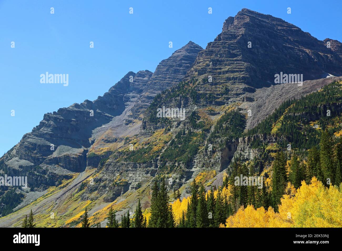 Maroon bells national park hi-res stock photography and images - Alamy