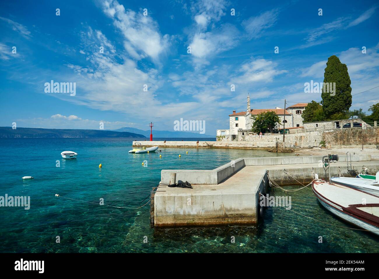 Insel urlaub hi-res stock photography and images - Alamy