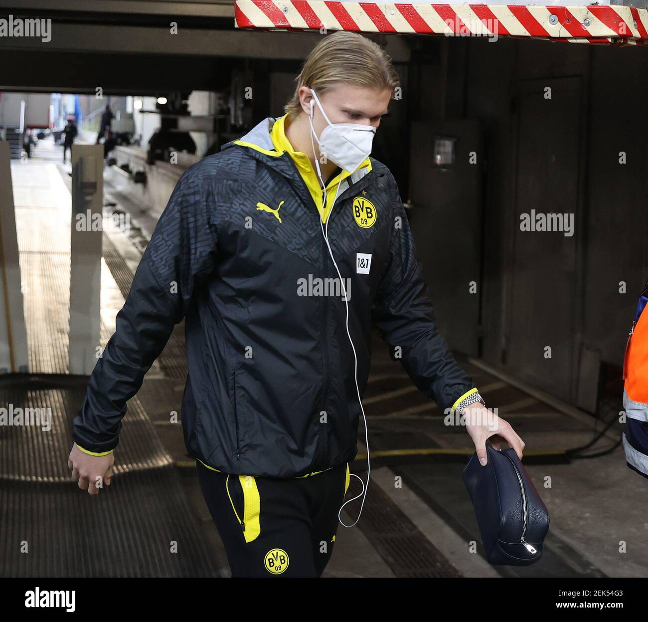 Erling haaland face hi-res stock photography and images - Alamy