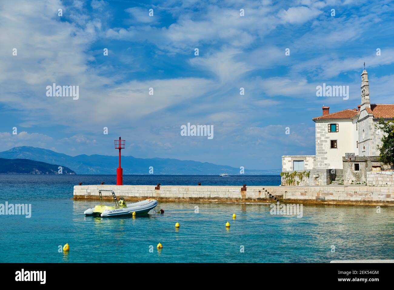 Krk altstadt hi-res stock photography and images - Alamy