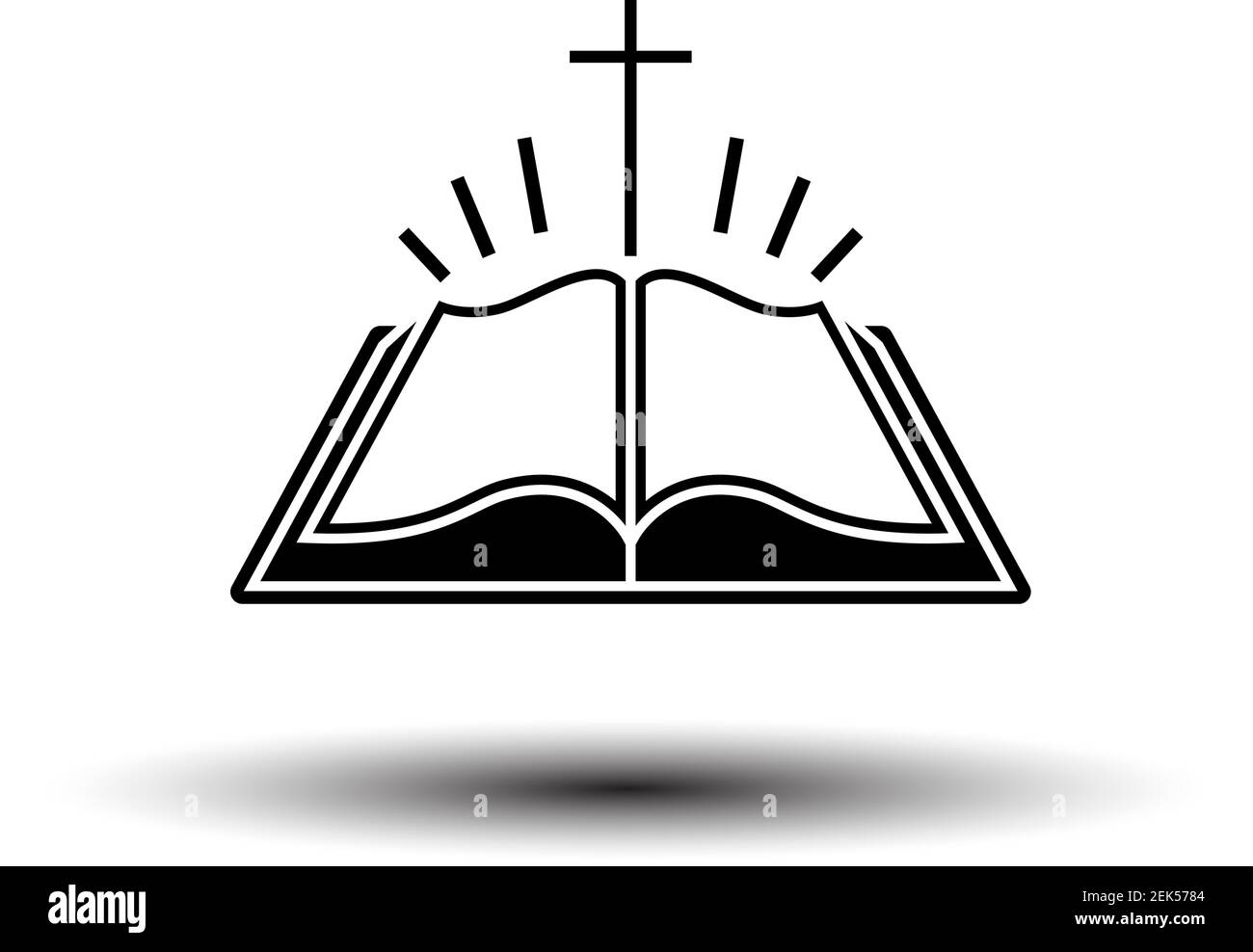 Holy Bible Vector
