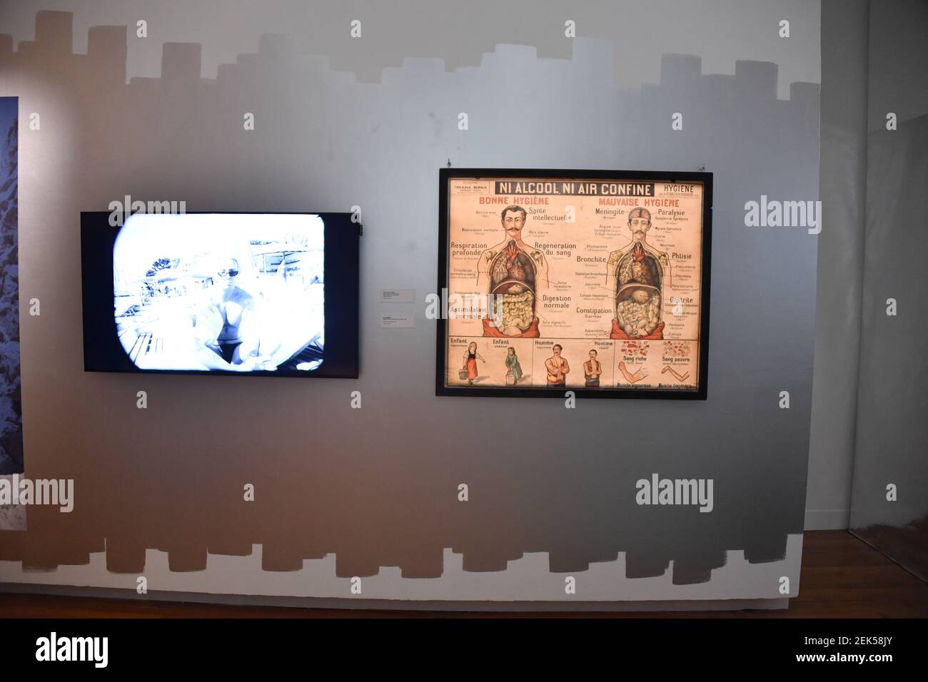 The exhibition celebrates the exceptional journey of Jean Ferrero, an ...