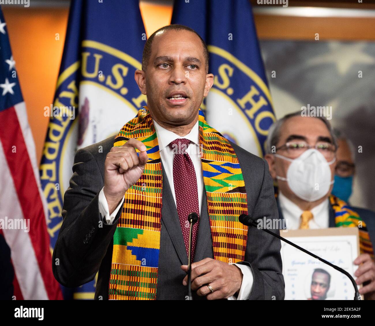 June 8, 2020 - Washington, DC, United States: U.S. Representative ...