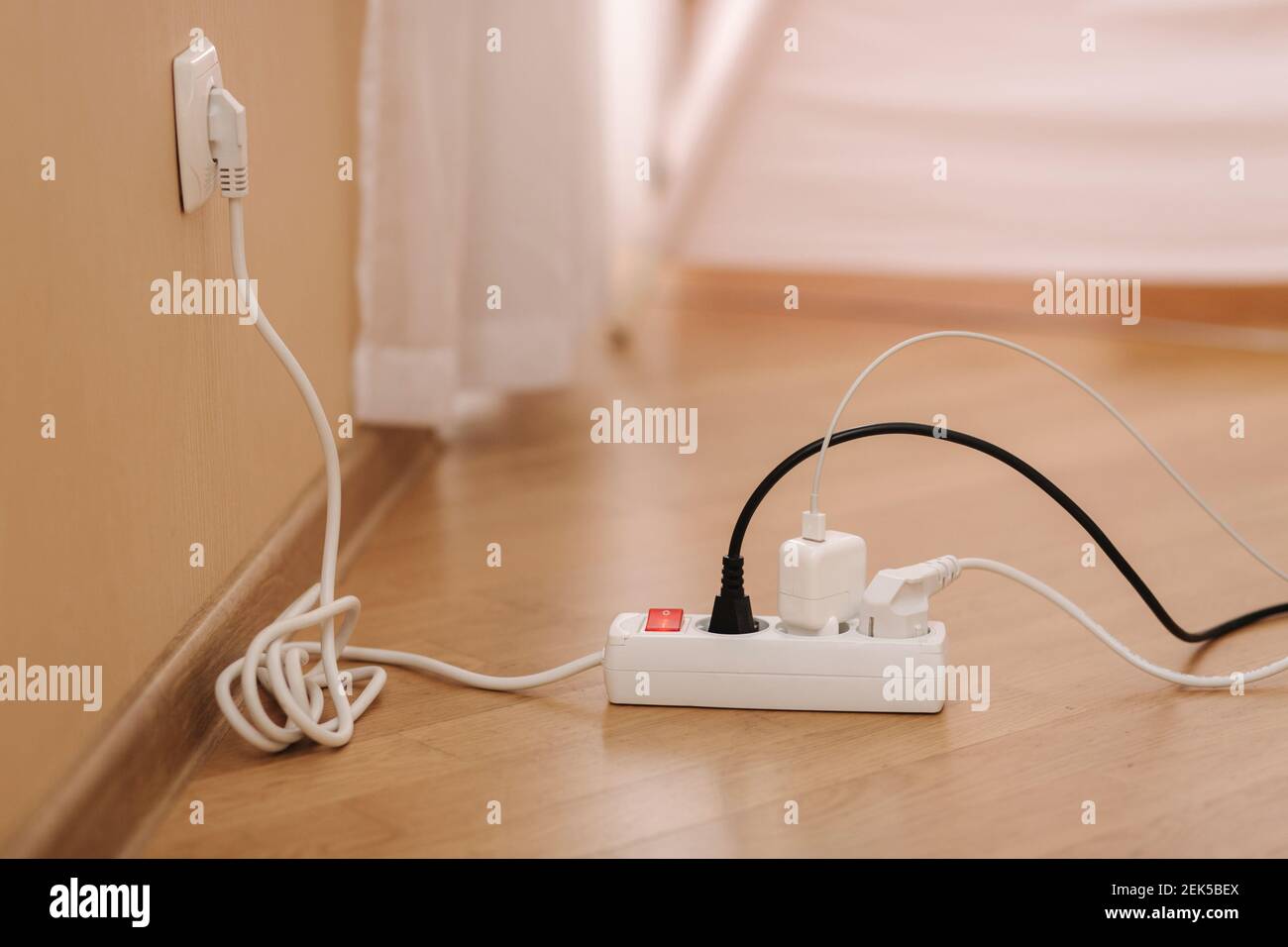 Overloaded Power High Resolution Stock Photography and Images - Alamy