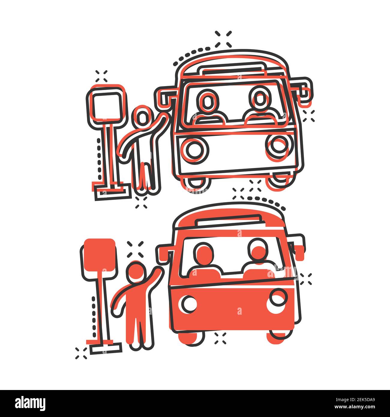 Taxi station icon in Cut Out Stock Images & Pictures - Alamy