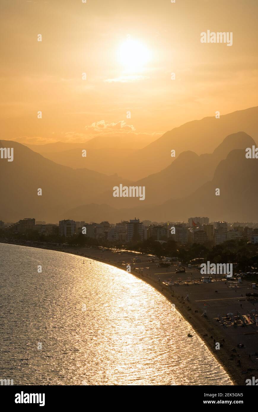 Antalya konyaalti beach hi-res stock photography and images - Alamy
