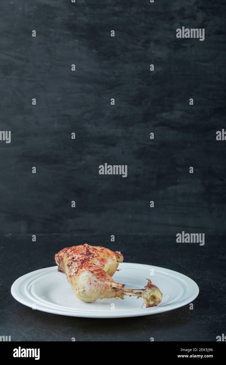 Chicken cooked hi-res stock photography and images - Alamy