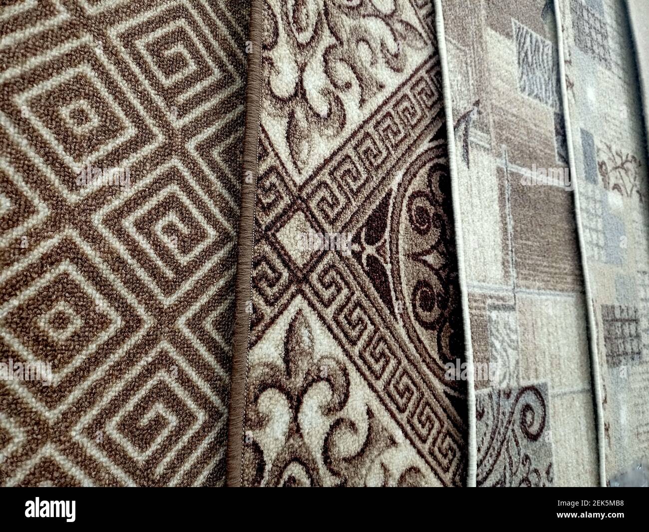 Carpet roll hi-res stock photography and images - Alamy