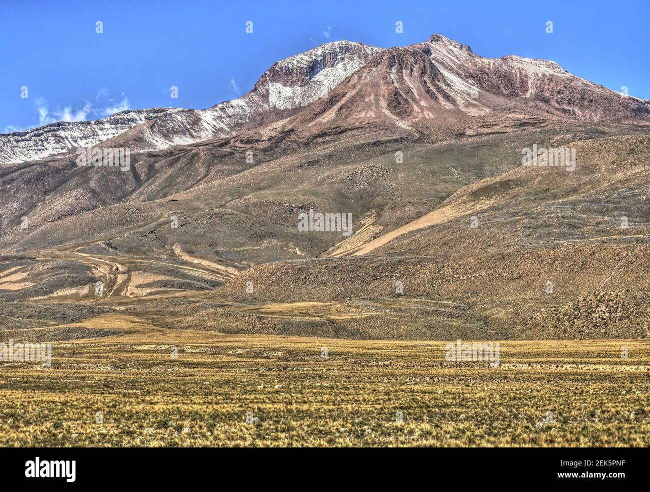 Peruvian volcanoes hi-res stock photography and images - Alamy