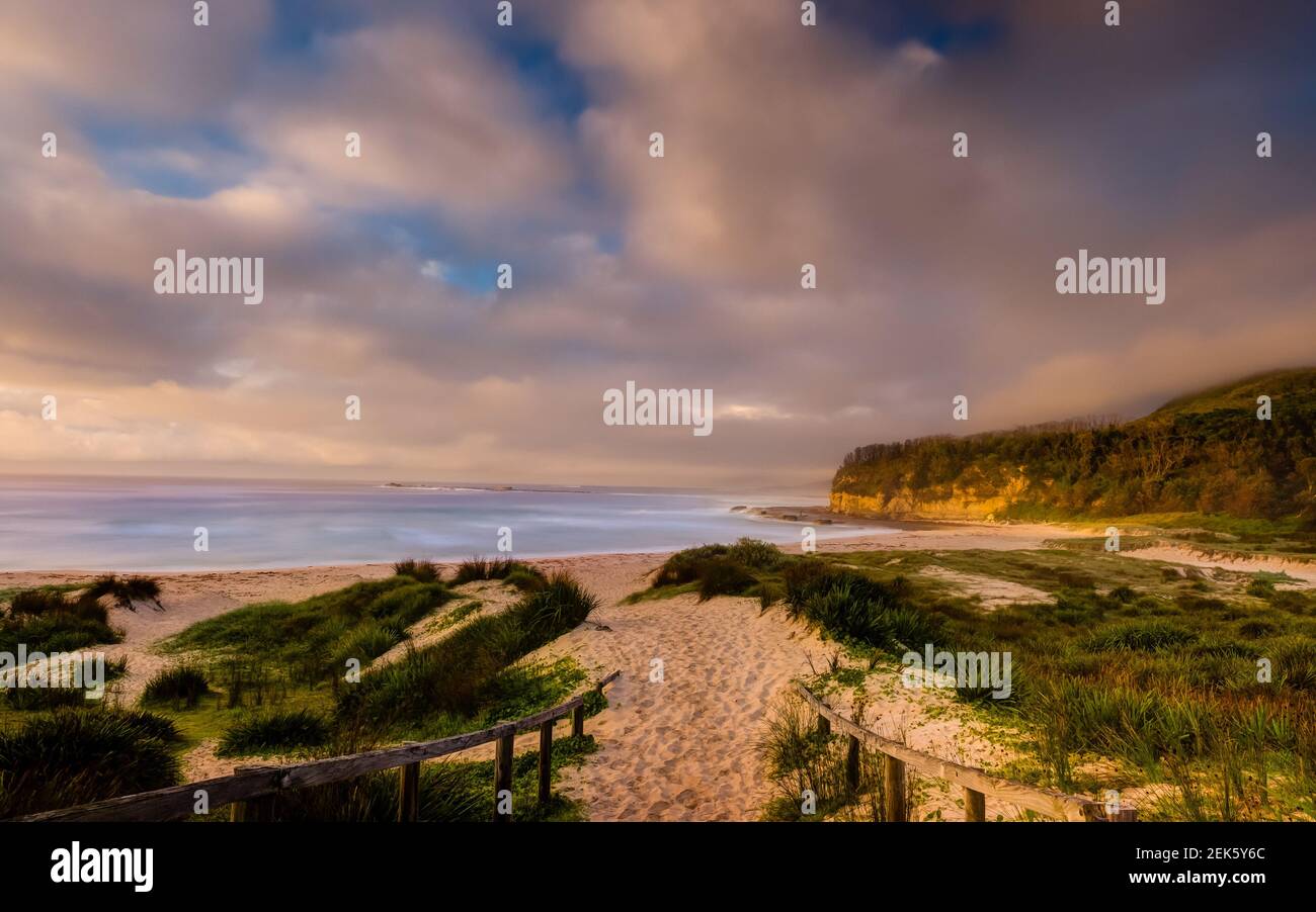 Murramarang National Park Hi Res Stock Photography And Images Alamy