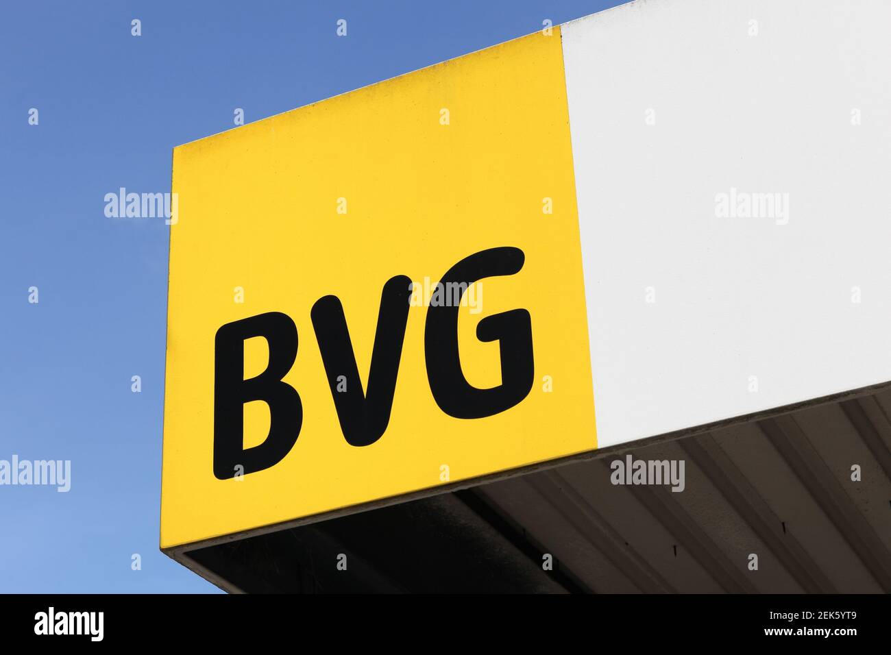 Bvg Logo