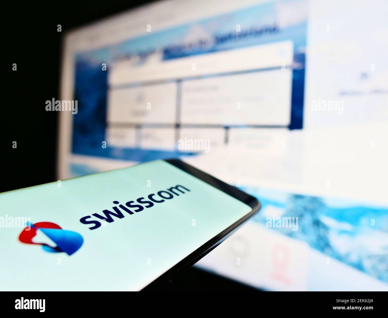 Swisscom hi-res stock photography and images - Alamy