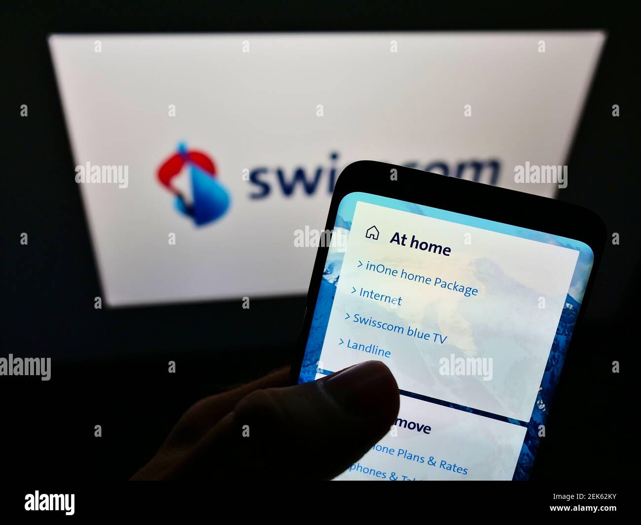 Swisscom hi-res stock photography and images - Alamy