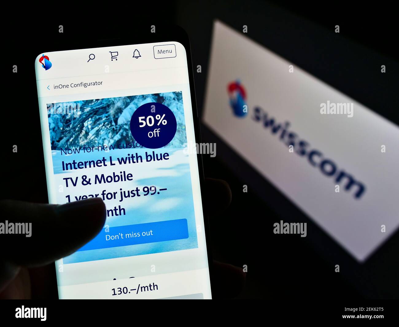 Swisscom hi-res stock photography and images - Alamy