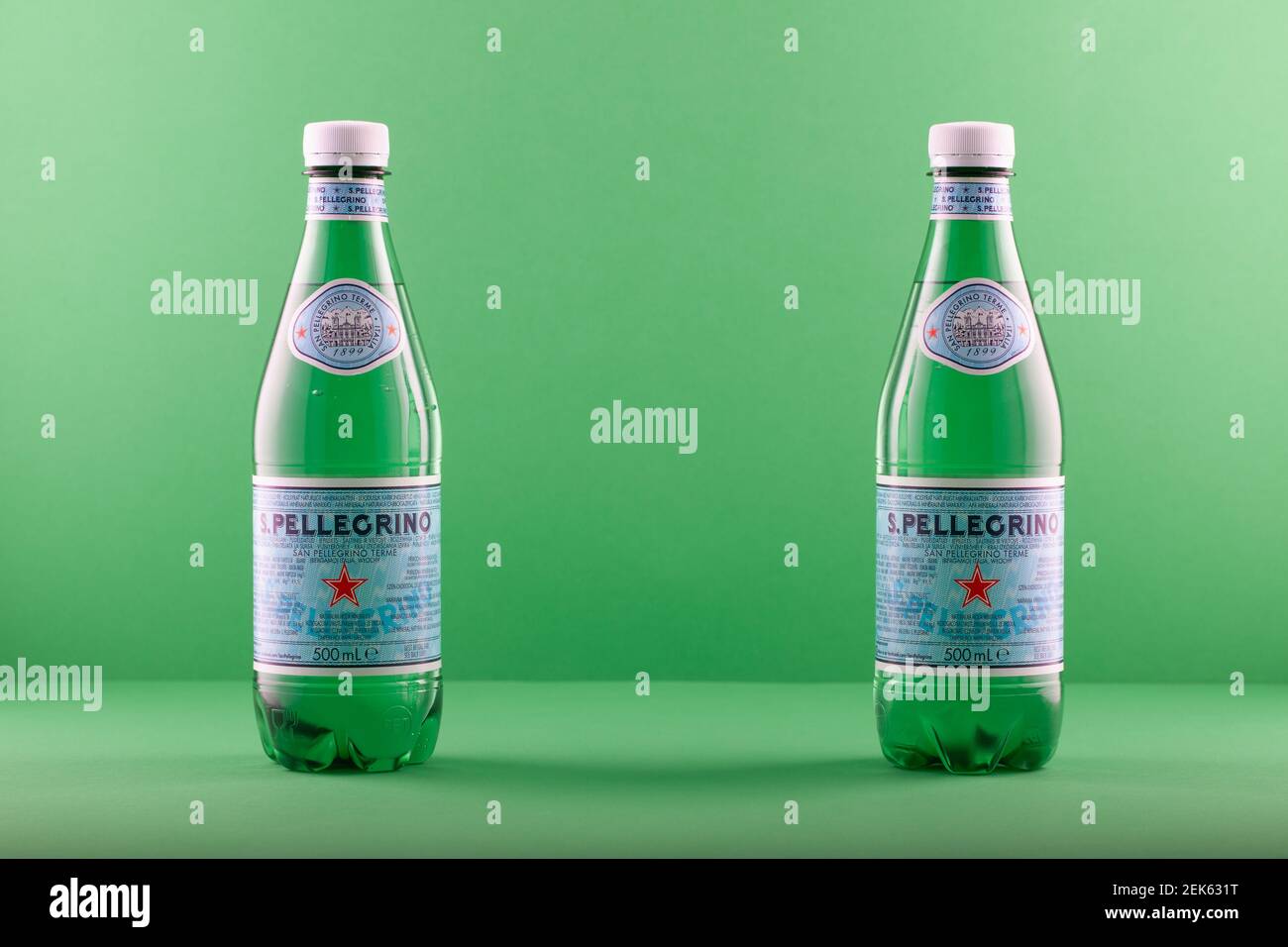 Sparkling Water Brands Italian