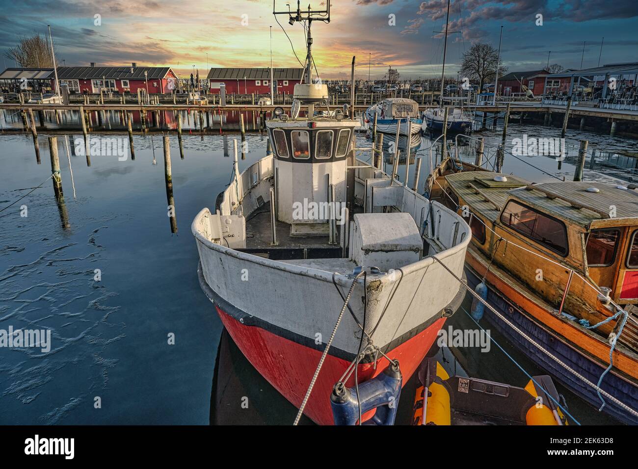 Juelsminde denmark hi-res stock photography and images - Alamy