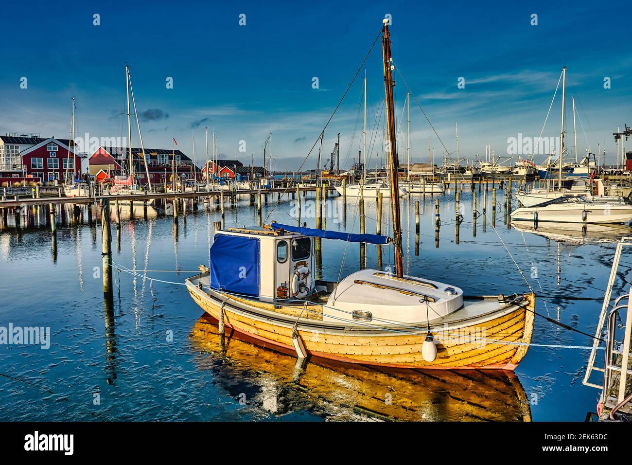 Juelsminde denmark hi-res stock photography and images - Alamy