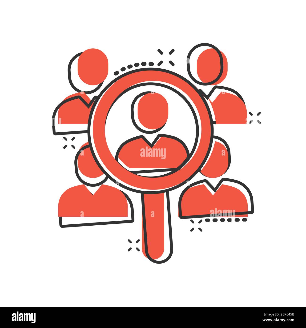 Career cartoon Stock Vector Images - Alamy