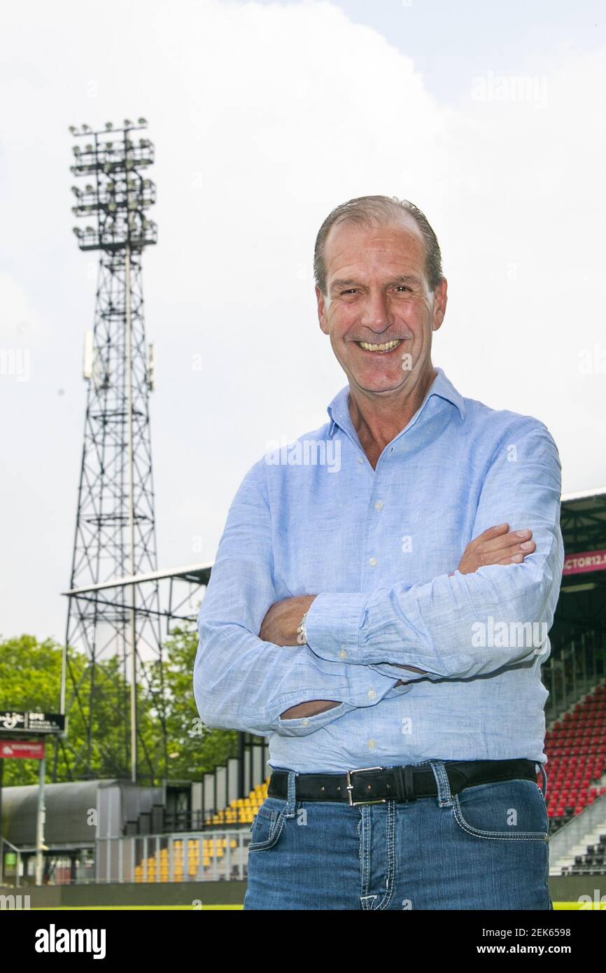 DEVENTER, Stadium De Adelaarshorst, 17-06-2020 , season 2019 / 2020 ...
