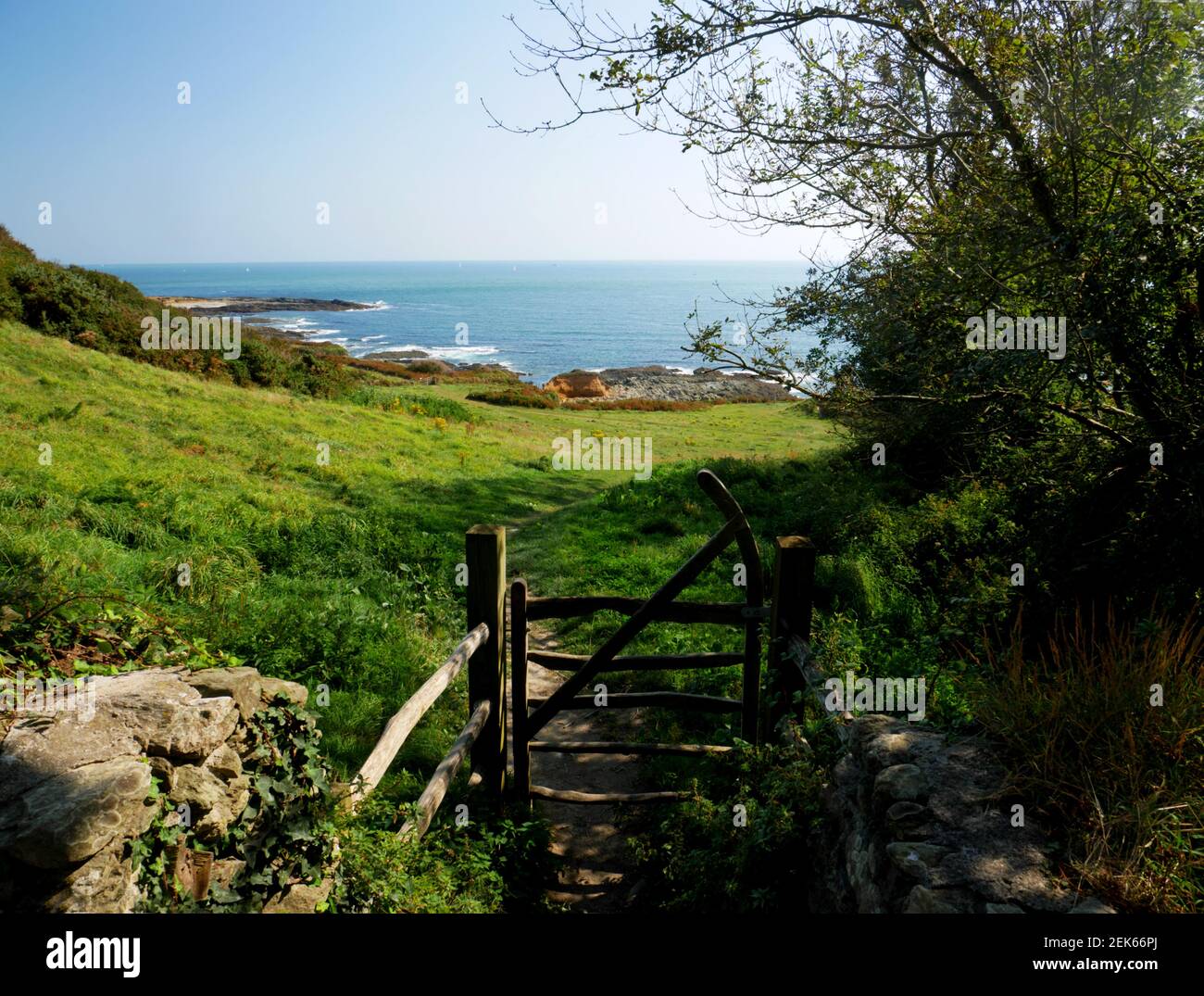 Prawle point devon hi-res stock photography and images - Alamy