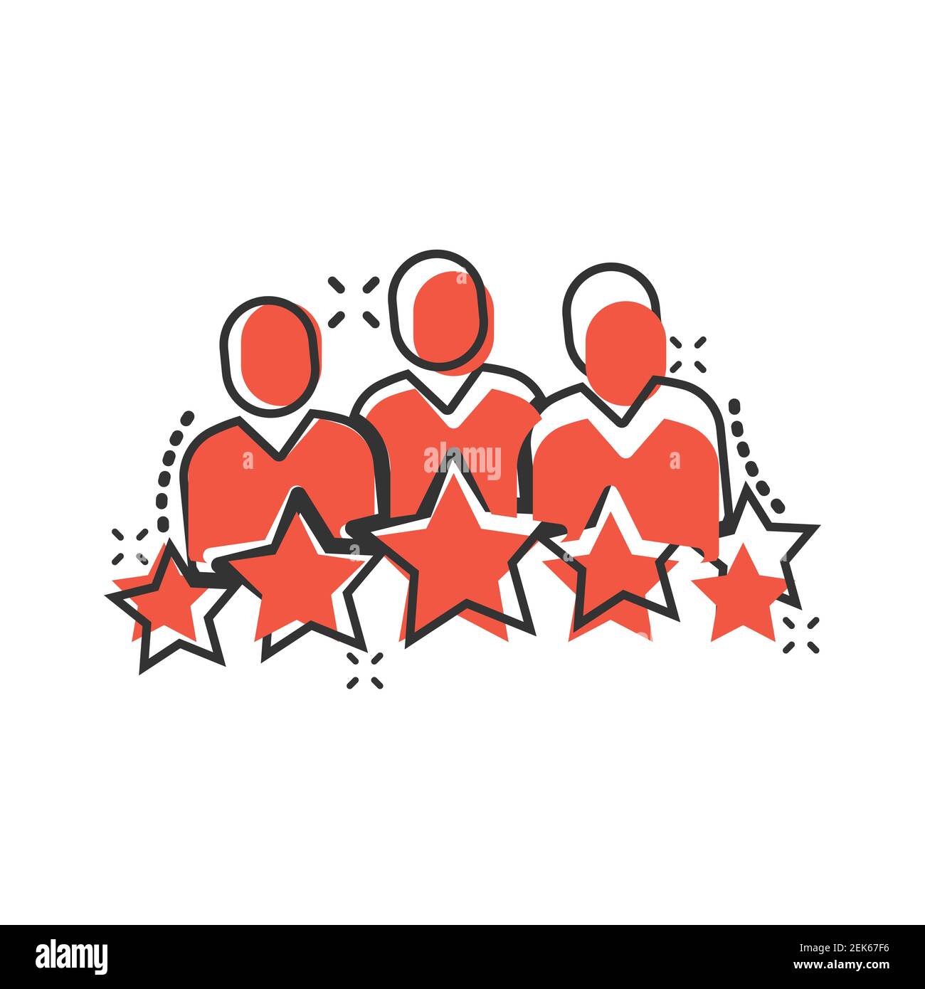 Office appreciation cartoon hi-res stock photography and images - Alamy