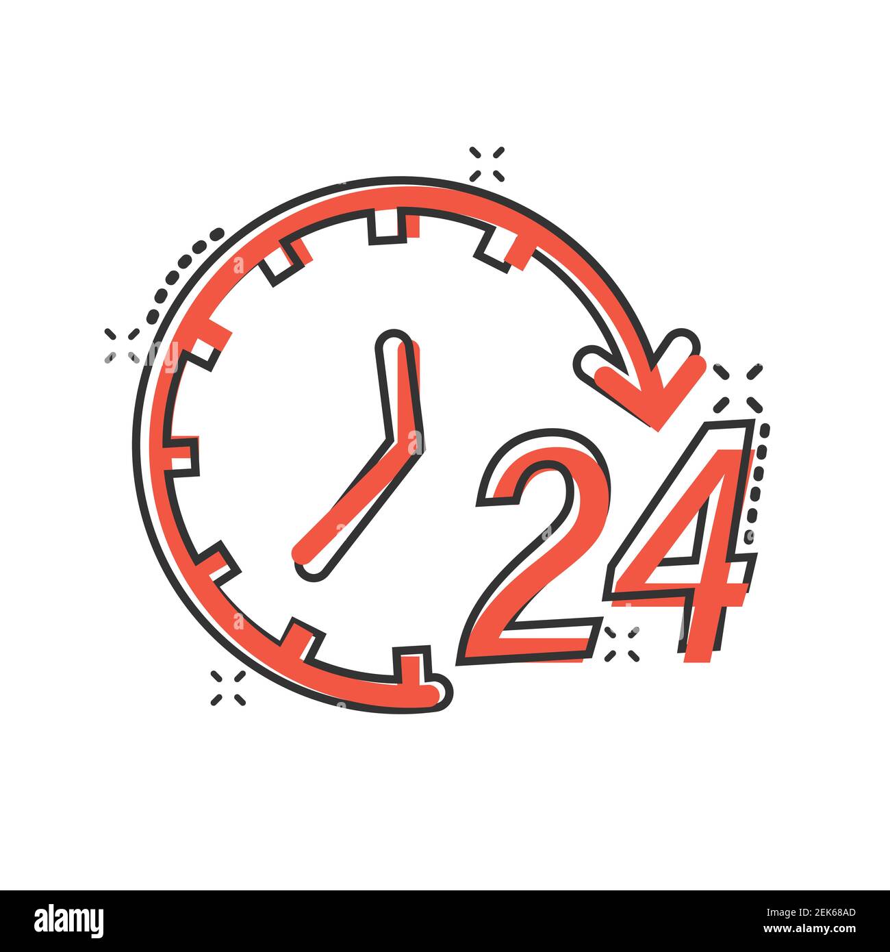 Speed effect on face Cut Out Stock Images & Pictures - Alamy