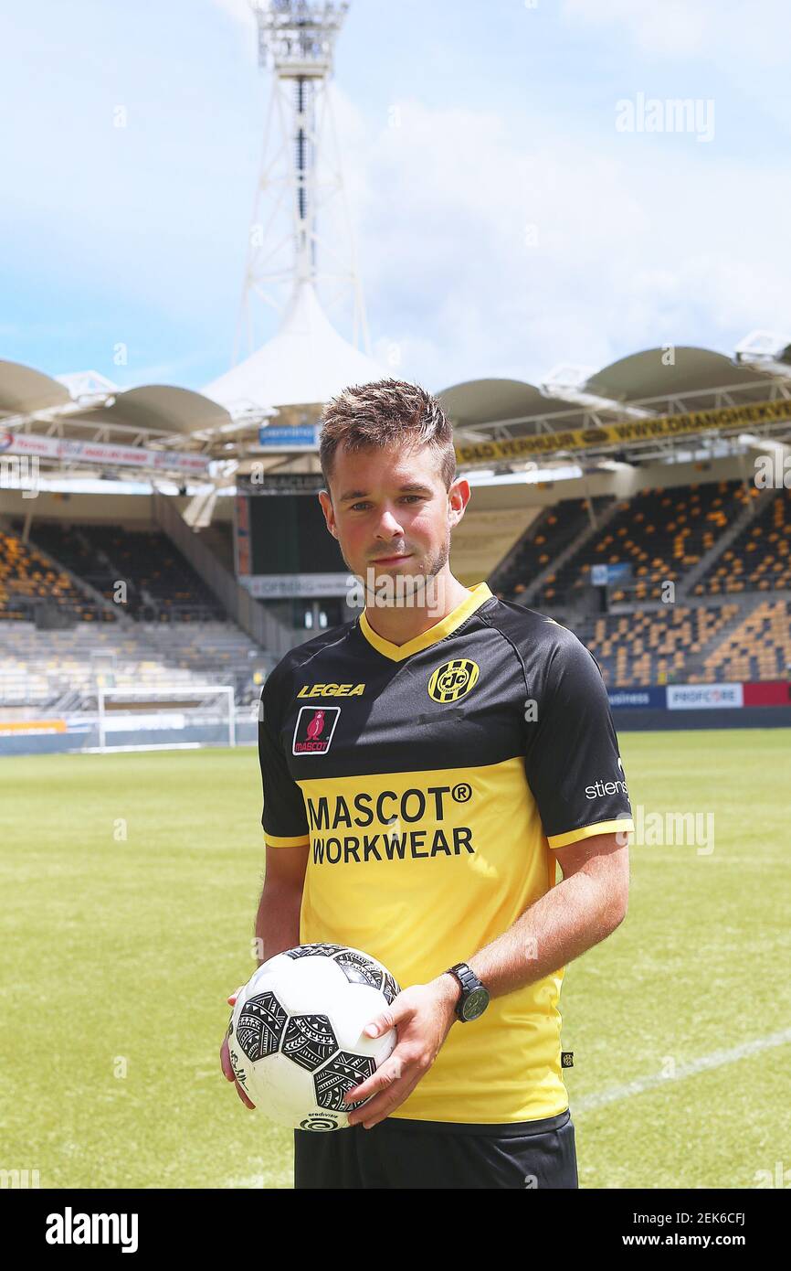 KERKRADE, Netherlands, 19-06-2020, football, Dutch Keuken Kampioen ...