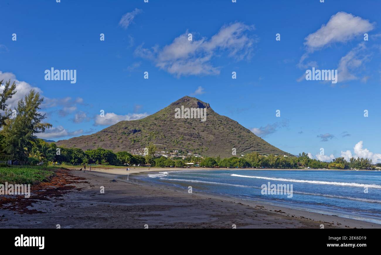 Bay of tamarin hi-res stock photography and images - Alamy
