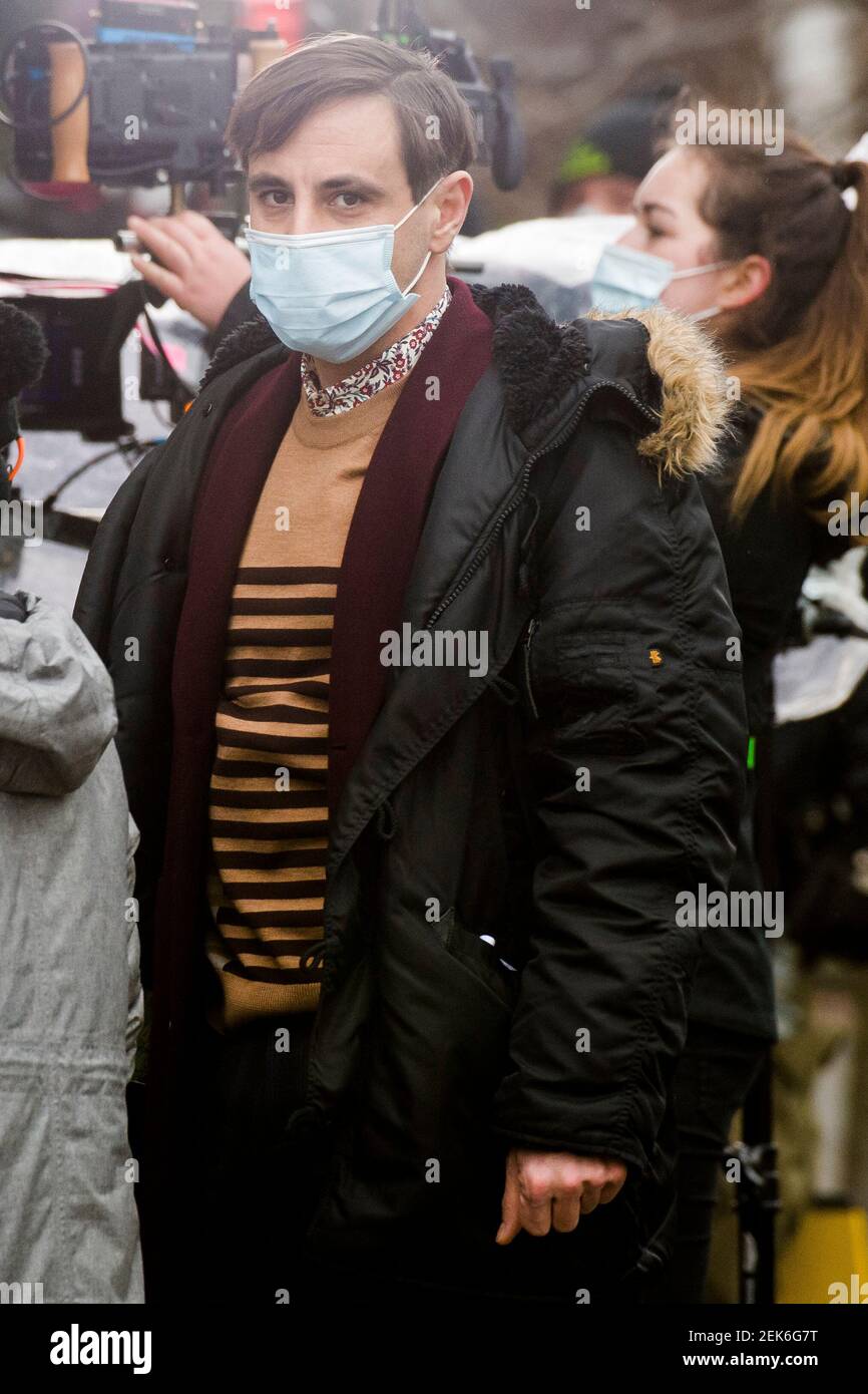 Mark bonnar guilt hi-res stock photography and images - Alamy