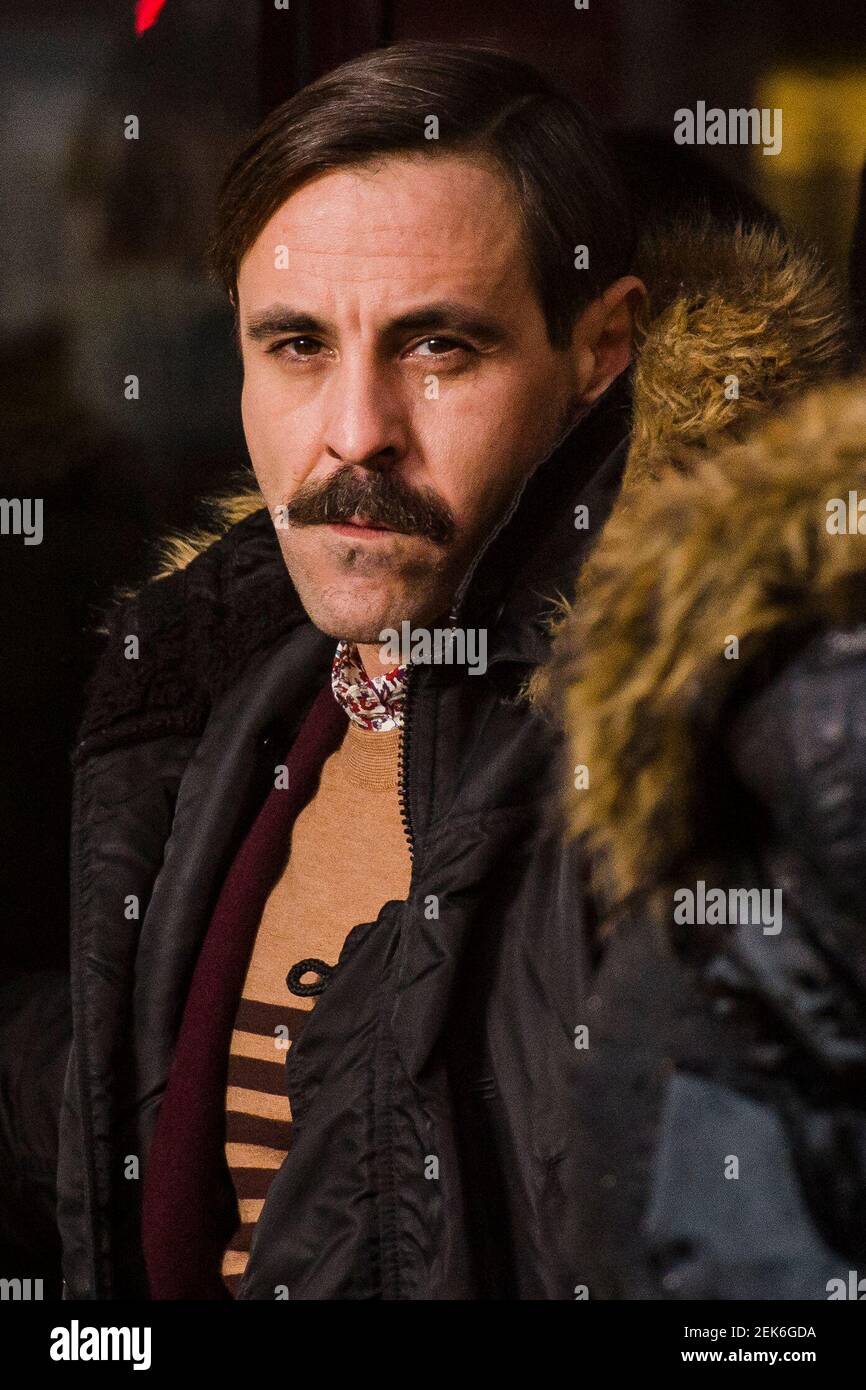 Mark bonnar guilt hi-res stock photography and images - Alamy