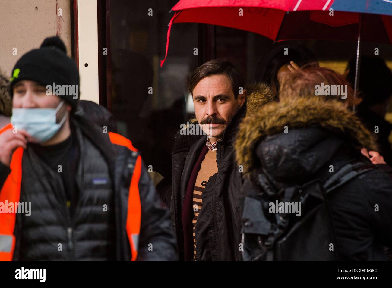 Mark bonnar guilt hi-res stock photography and images - Alamy