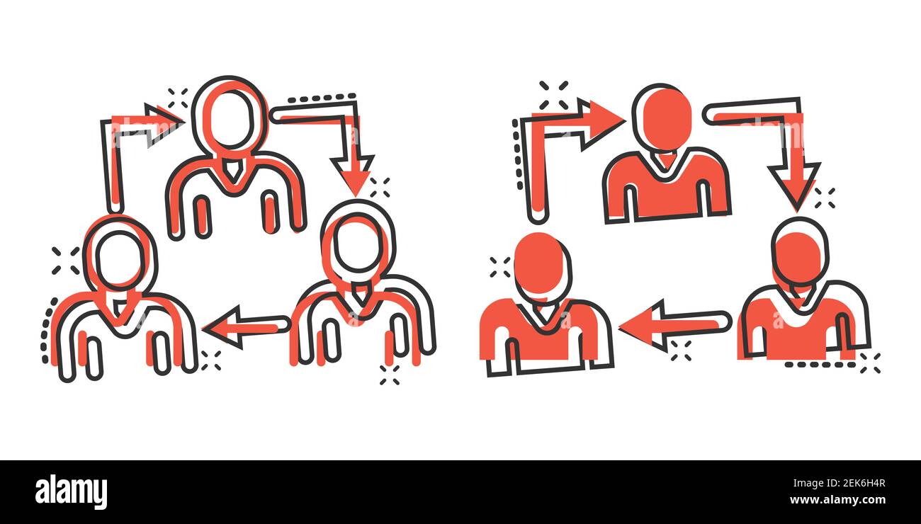 Group Communication Comic