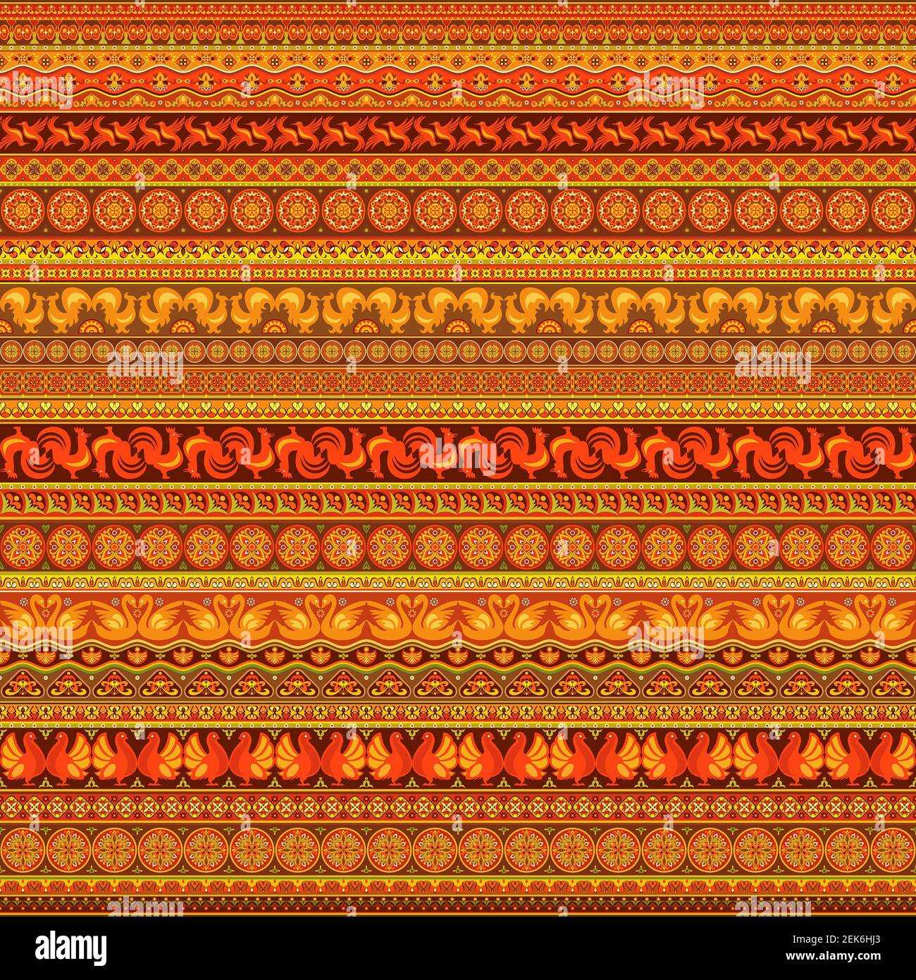 Abstract ethnic stripe pattern, raster background Stock Photo - Alamy