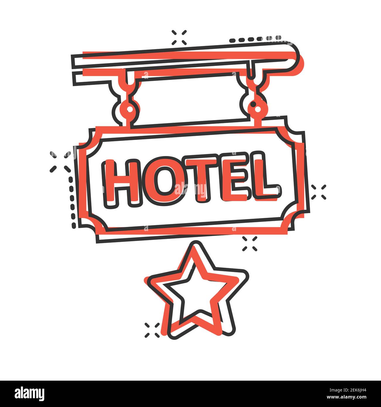 One gate Stock Vector Images - Alamy