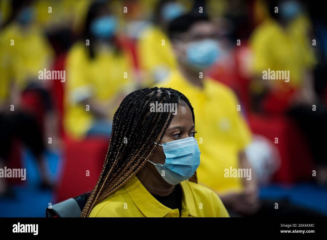 Huazhong University of Science and Technology (HUST) holds annual ...