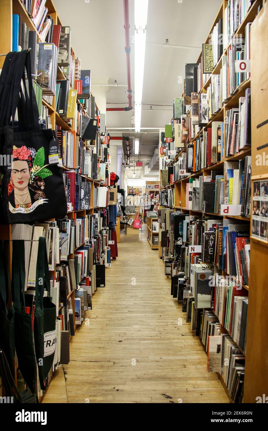 Strand Books re-opens after more than 3 months of closure due to Covid ...