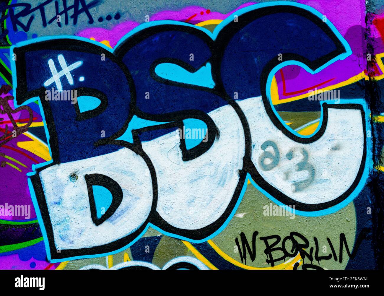 Berlin germany art culture hi-res stock photography and images - Alamy