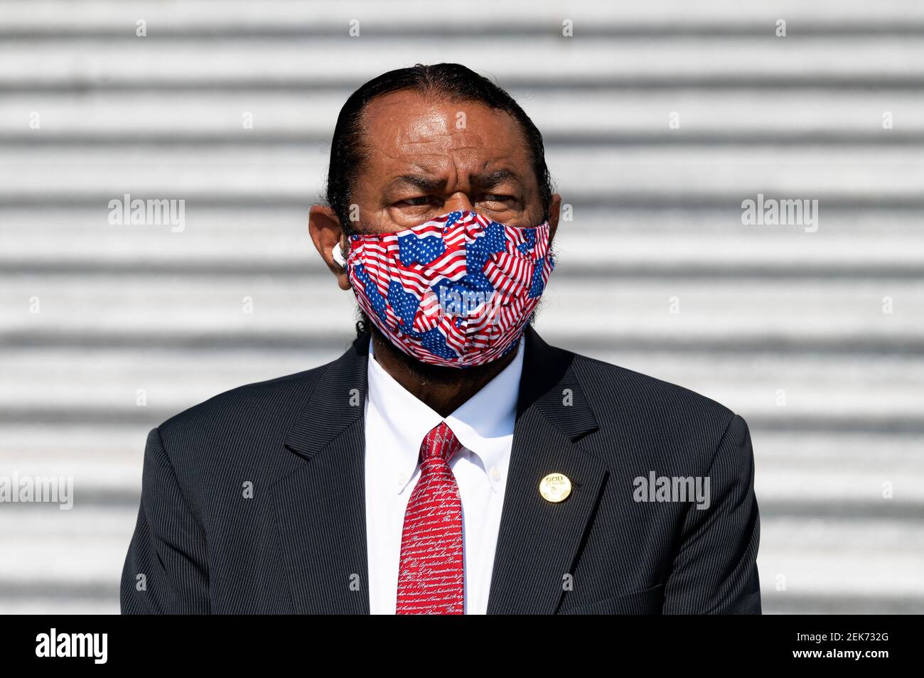 June 25, 2020 - Washington, DC, United States: U.S. Representative Al ...