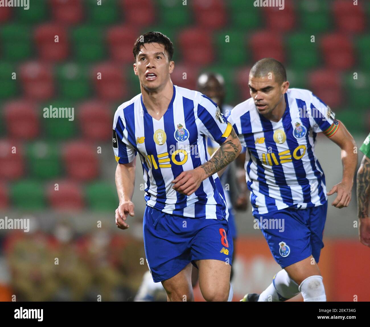 1st Football League Championship, 20th Maritime Day - Porto at Maritimo ...