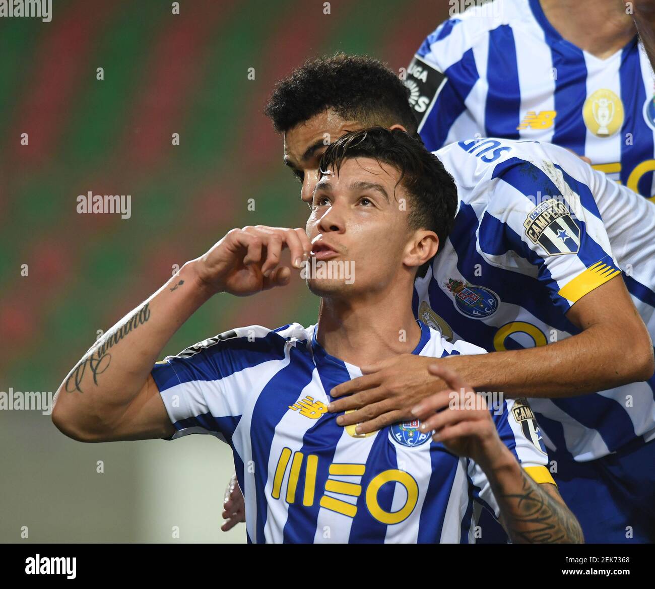 1st Football League Championship, 20th Maritime Day - Porto at Maritimo ...