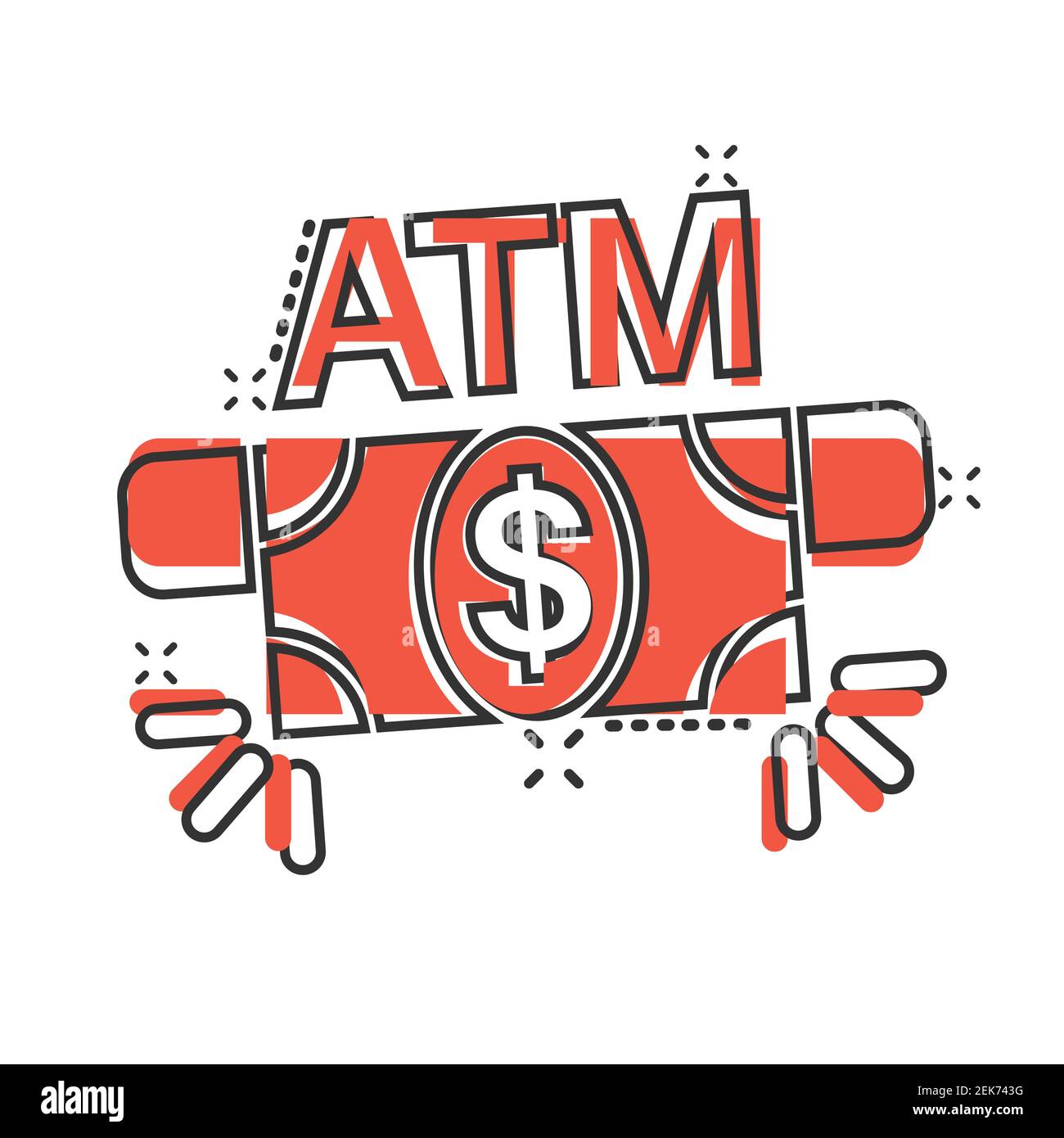 Cashback Cartoon Stock Vector Images - Alamy