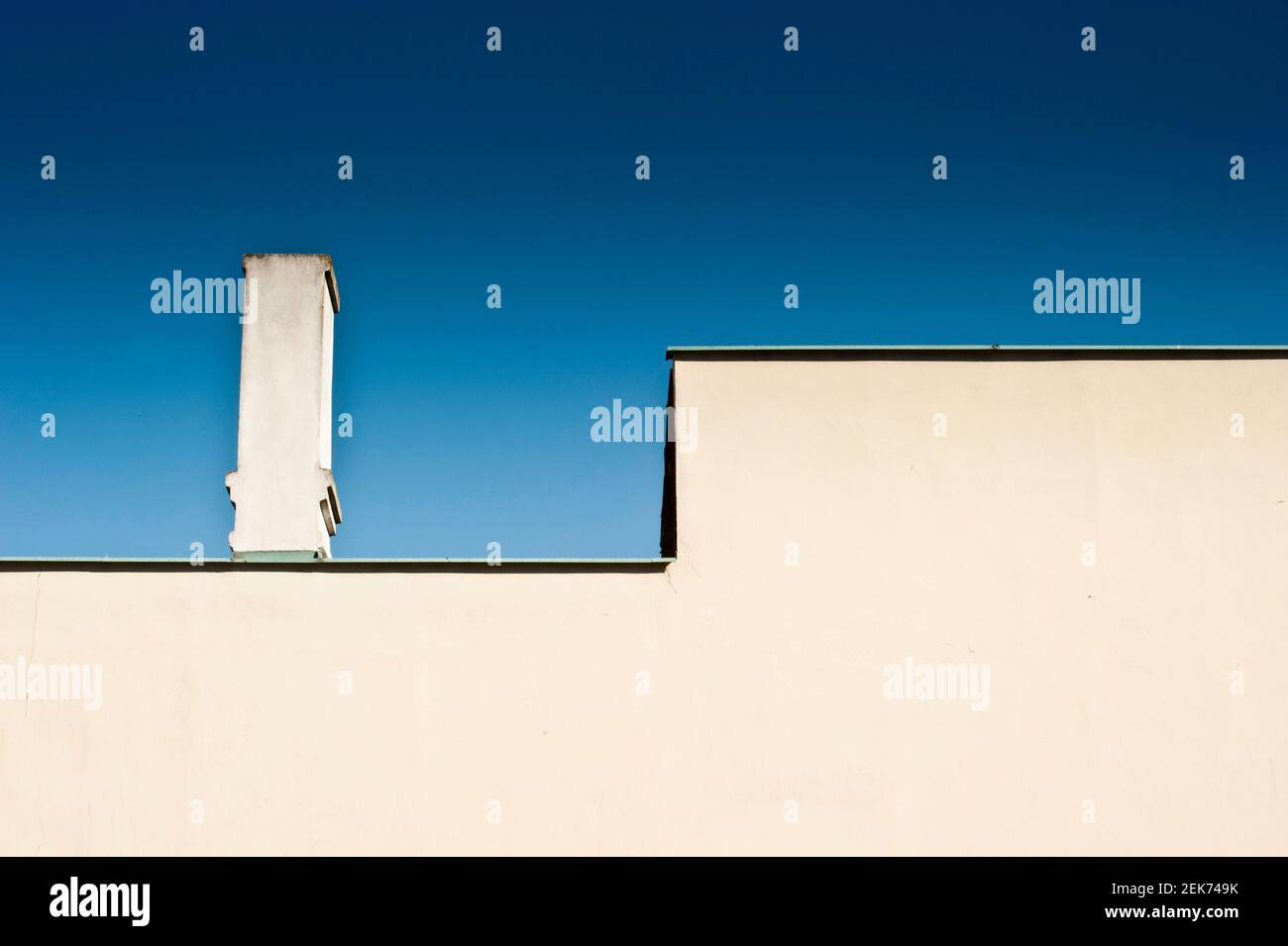 architectural geometric minimalism concept Stock Photo - Alamy
