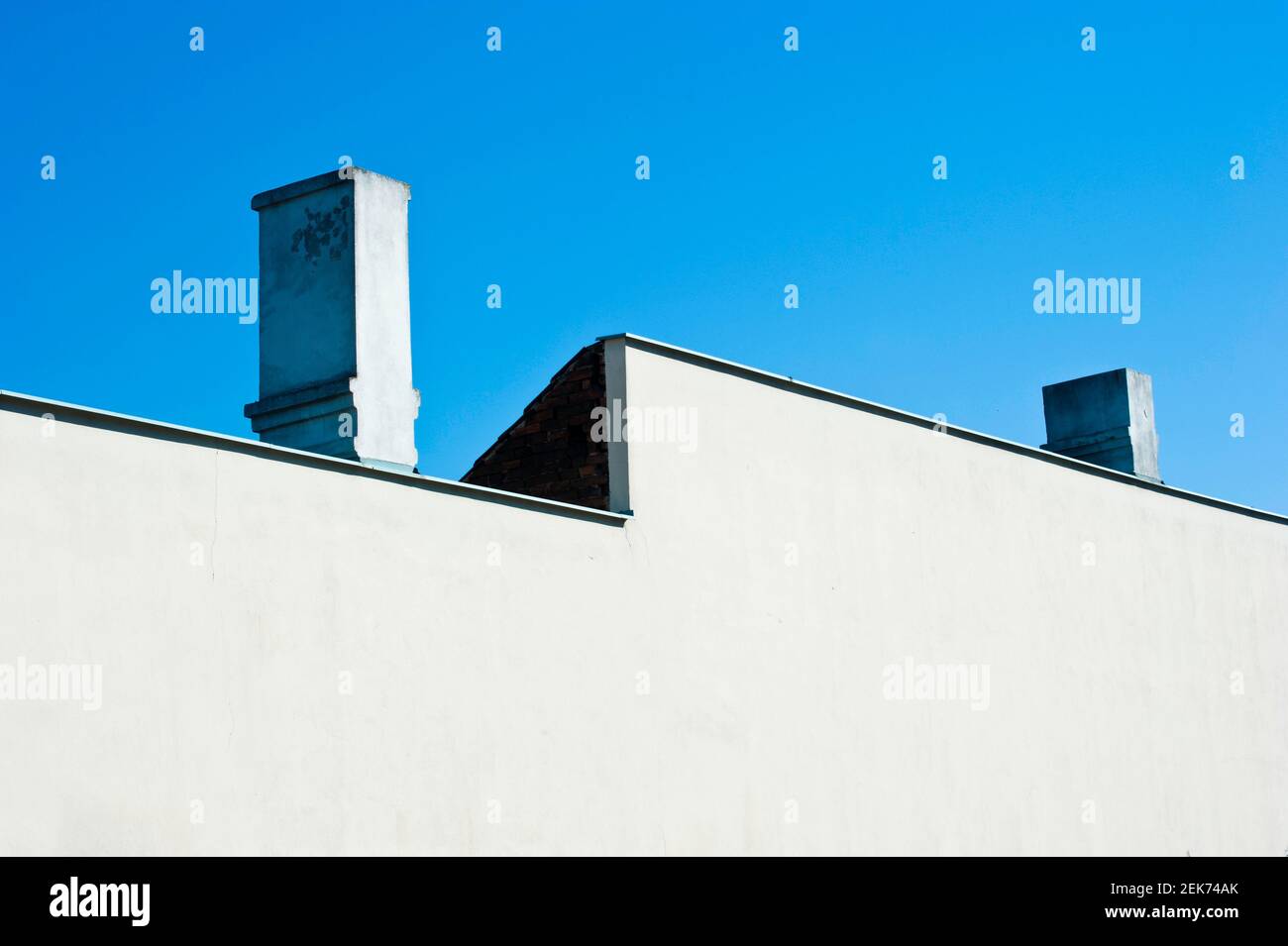 architectural geometric minimalism concept Stock Photo - Alamy