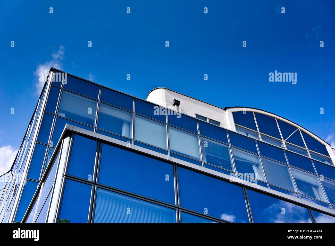 architectural geometric minimalism concept Stock Photo - Alamy