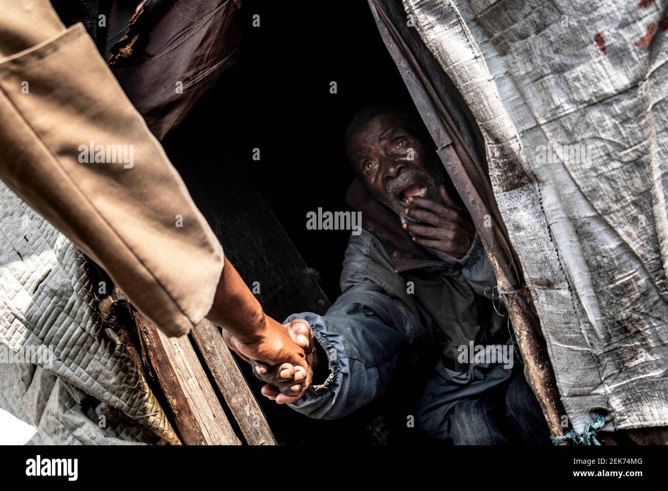 Congo rwanda conflict hi-res stock photography and images - Alamy