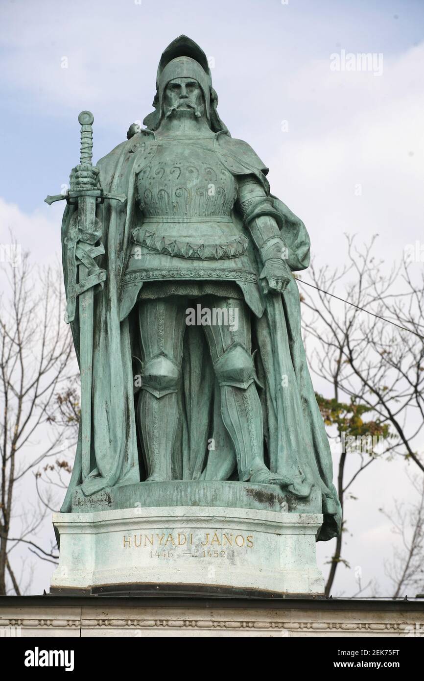 John hunyadi hi-res stock photography and images - Alamy