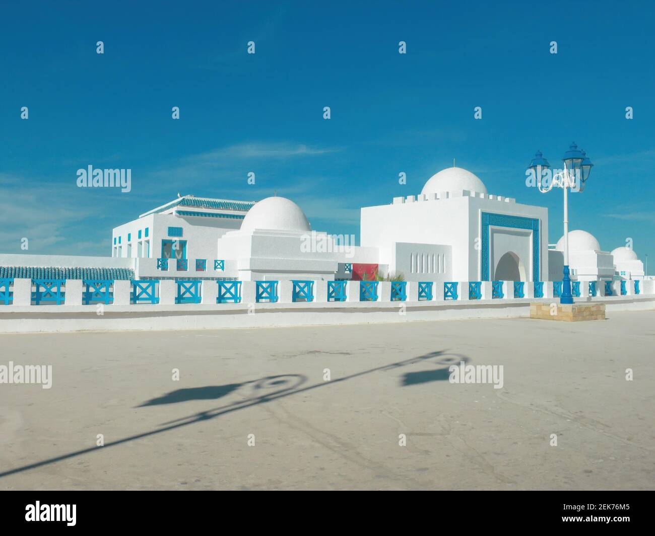 Morocco. Traditional Arabic style buildings Stock Photo - Alamy