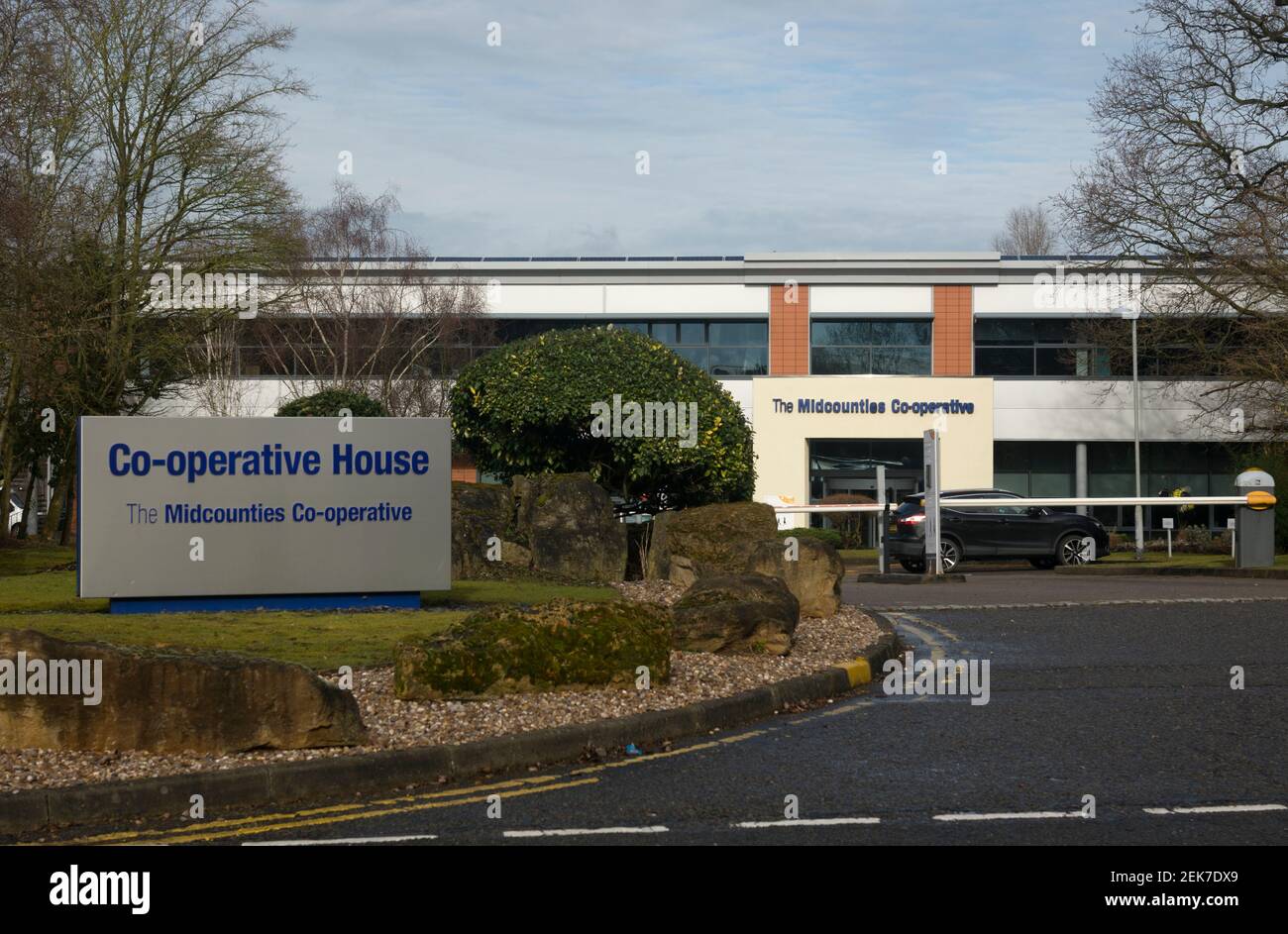 Co Operative House High Resolution Stock Photography and Images - Alamy